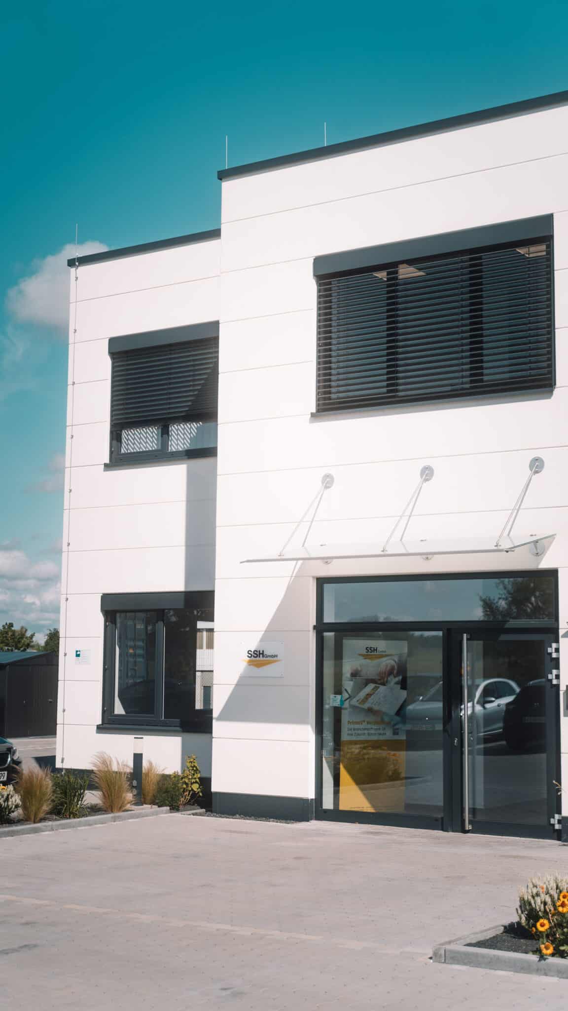 Home - SSH Verpackung